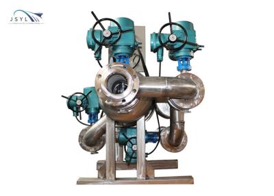Китай фильтр Backwash 238m3/H DN200 комплементарный двойной - канал продается