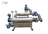 China Industrial Duplex Automatic Backwash Strainer 1.0-4.0MPa for sale