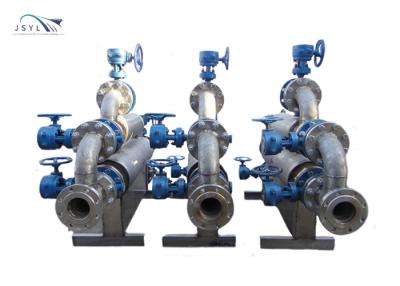 China Industriële Duplex Automatische Terugslagzeef 1.0-4.0MPa Te koop