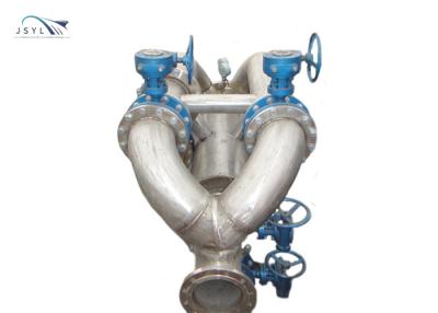 Cina Filtro duplex di risucchio complementare per la centrale elettrica in vendita