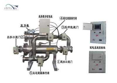 中国 複式アパートのこし器380V 50Hzを影響を及ぼす調節可能な精密 販売のため