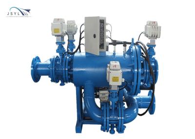 Cina DN20 al filtro da acqua automatico di risucchio del doppio DN300 in vendita