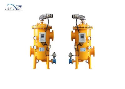 中国 300m3/H DN200の100ミクロンは単信フィルターを影響を及ぼす 販売のため