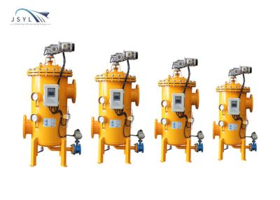 Cina filtro automatico semplice di risucchio 2021 10-2000um in vendita