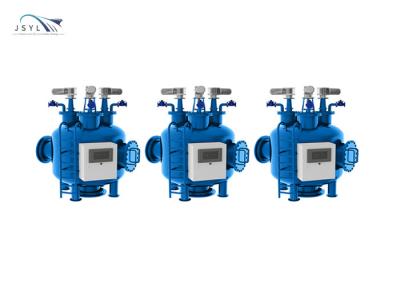 China Filtros de acero de Mills Small Backwash Strainer Simplex en venta