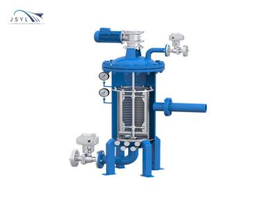 China Filtros de acero de Mills Small Backwash Strainer Simplex en venta
