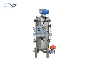 China 50-60m3/H DN100 Simplexauto strömen Filter zurück zu verkaufen