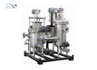 China DN200 Anti Blocking Automatic Magnetic Separator 2.5Mpa for sale