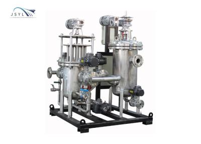 China DN200 anti separador magnético automático de obstrução 2.5Mpa à venda