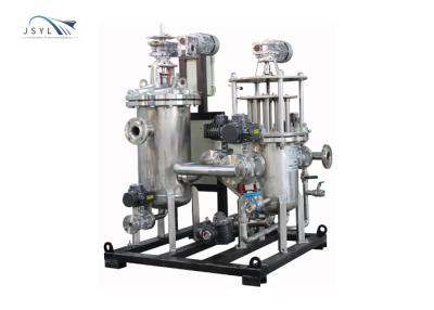 China DN200 anti separador magnético automático de obstrução 2.5Mpa à venda