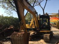 China Cat 312d Used Excavator Machine for sale