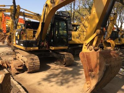 Cina Escavatore utilizzato 312d Machine del gatto in vendita