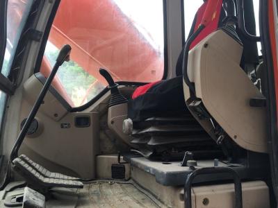 Cina La lunghezza 5700mm DOOSAN DH220 21400kg dell'asta ha utilizzato l'escavatore Machine in vendita