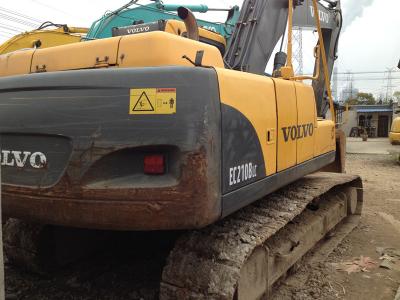 Cina Classificabilità Volvo EC210BLC di 70% escavatore utilizzato 2014 anni Machine in vendita