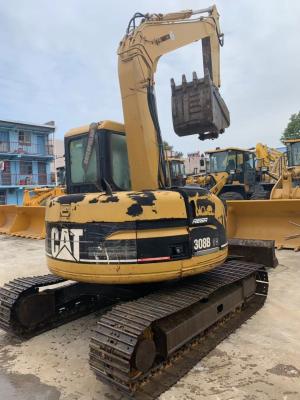 Cina 11.3rpm la classificabilità Giappone 308B resistente ha usato CAT Excavator in vendita