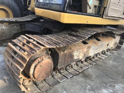 Cina 8.6kw 2012 anni del peso 20000KG E200B hanno usato CAT Excavator in vendita
