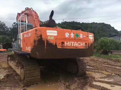 China Ex400-3 gebruikt Hitachi-Graafwerktuig Te koop