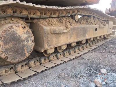 China Ex400-3 gebruikt Hitachi-Graafwerktuig Te koop