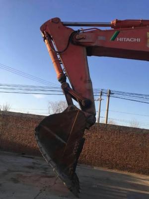 China EX1200 gebruikt Hitachi-Graafwerktuig Te koop