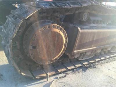 China EX1200 gebruikt Hitachi-Graafwerktuig Te koop