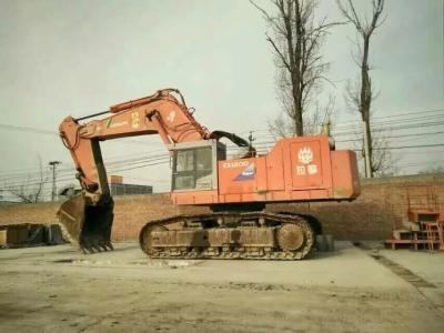 China EX1200 gebruikt Hitachi-Graafwerktuig Te koop
