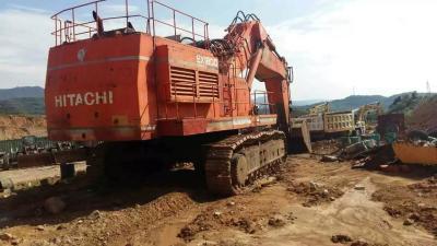 Cina La dimensione 800mm della scarpa da 2011 anno 180 tonnellate EX1800 ha utilizzato l'escavatore di Hitachi in vendita