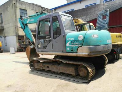 China SK100 Used Kobelco Excavator for sale