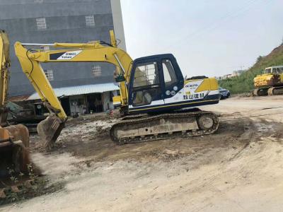 China SK120 usou a máquina escavadora de Kobelco à venda