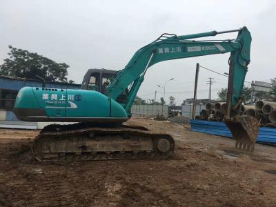 China 5.883L verplaatsing Graafwerktuig van 20 Ton het SK200-5.5 Gebruikte Kobelco Te koop