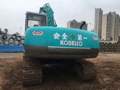 China 5.883L verplaatsing Graafwerktuig van 20 Ton het SK200-5.5 Gebruikte Kobelco Te koop