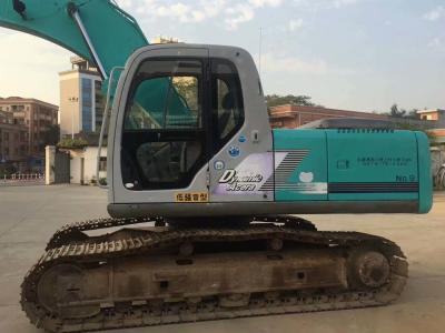 Cina 4 dimensione Sk200-8 Kobelco 20 Ton Excavator della scarpa del cilindro 600mm in vendita