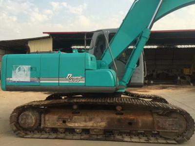 Cina 4 dimensione Sk200-8 Kobelco 20 Ton Excavator della scarpa del cilindro 600mm in vendita