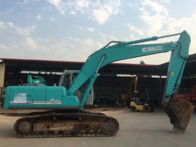 Cina 4 dimensione Sk200-8 Kobelco 20 Ton Excavator della scarpa del cilindro 600mm in vendita