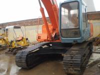 China HITACHI EX200-3 Used Crawler Excavator for sale
