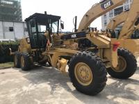 China Caterpillar 140K Used Motor Grader for sale