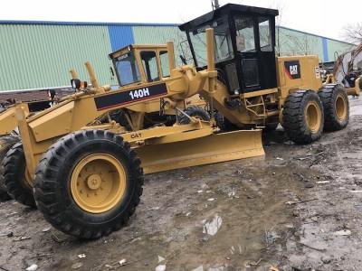Cina Selezionatore del motore di Caterpillar 140H dei cilindri di Max Power 185HP 6 vecchio in vendita