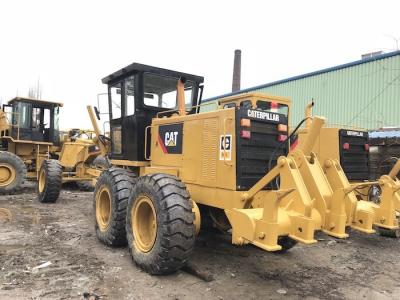 Cina Selezionatore del motore di Caterpillar 140H dei cilindri di Max Power 185HP 6 vecchio in vendita