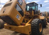 China 162kw Rated Load 5000kg CAT 950H Second Hand Wheel Loader for sale