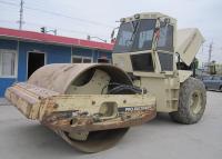 China 110kw 10000kg SD150D Single Drum Second Hand Road Roller for sale