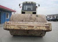 China 110kw 10000kg SD150D Single Drum Second Hand Road Roller for sale