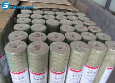 China eric wire mesh manufacture /crab/lobster/fish trap hexagonal wire mesh for sale