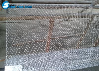 China hot zinc coated hexagonal wire mesh for sale