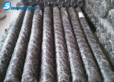 China hexagonal wire mesh 10mm/heavy duty chicken wire/chicken wire cage for sale