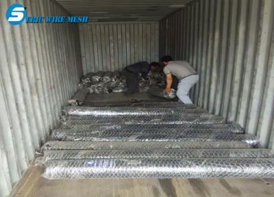 China Galvanized/ pvc coated hexagonal wire mesh / chiken wire netting for poultry( China Supplier) for sale