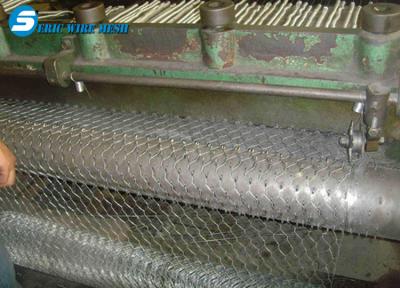 China Galvanized hexagonal mesh,double twisted hexagonal wire mesh,hex netting wire cloth,ISO9001,BV,SGS for sale