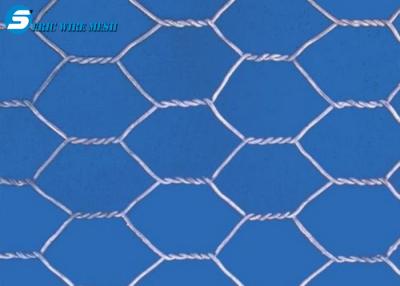 China Cheap price 1/2 inch Galvanized Hexagonal Wire Netting/PVC Coated hexagonal chicken wire mesh (Hot sale) for sale