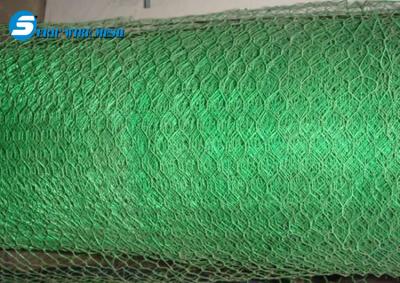 China PVC Coated Hexagonal Poultry Wire Mesh for sale