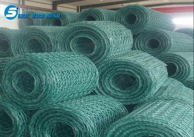 China PVC Coated Hexagonal Wire Mesh for Chicken for Animal (ER-PC230) for sale