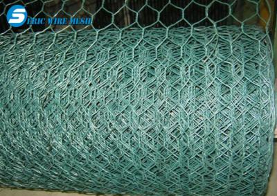 China Hot Sale! ! ! Pvc Coated 1/2′′ Hexagonal Wire Mesh Chicken Wire Mesh, Chicken Wire for sale