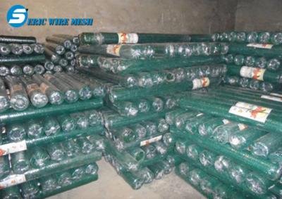 China PVC Coated Hexagonal Wire Netting with High Quality Rrom Eric Wire Mesh Factory for sale